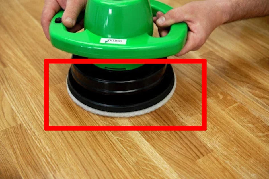 Osmo Pads weiß 218 mm für HandXcenter (Karton á 5 Stück)