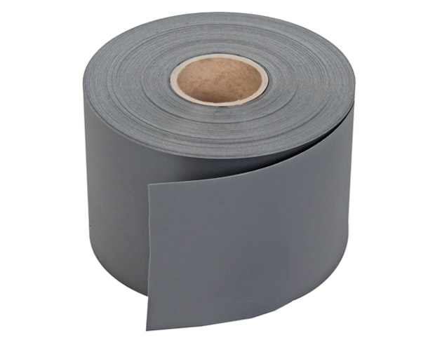 Alberts® Sichtschutzstreifen, Kunststoff, anthrazit RAL 7016,Rolle à ...
